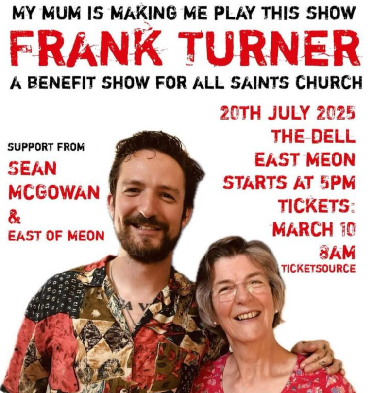 Dellfest on 18th & 19th July 2025 – The Dell Hampshire